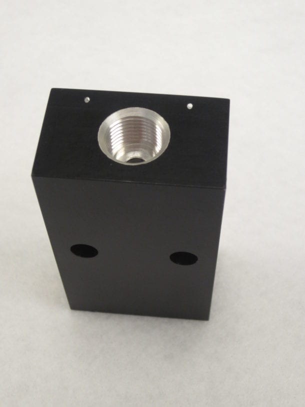 Hard Anodizing - Aluminum Anodizing | Garden Grove (Coastline Metal)