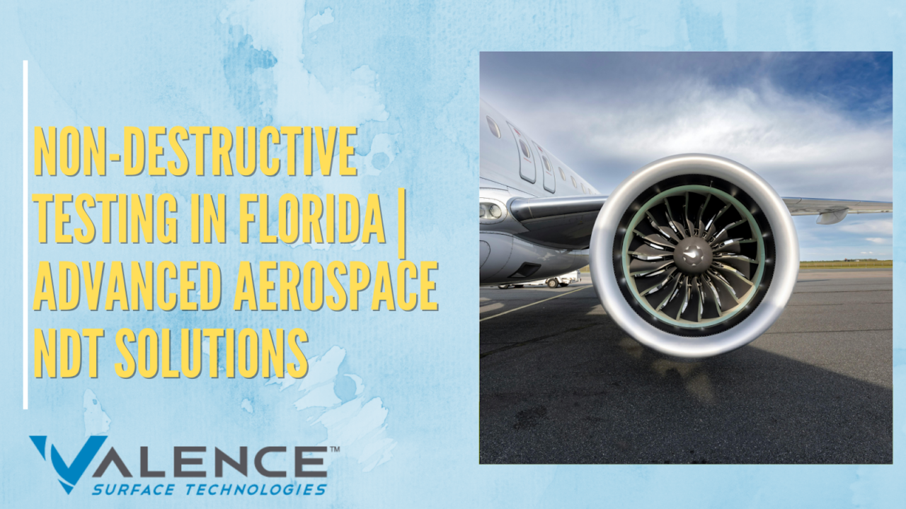 Non-Destructive Testing Florida - Valence