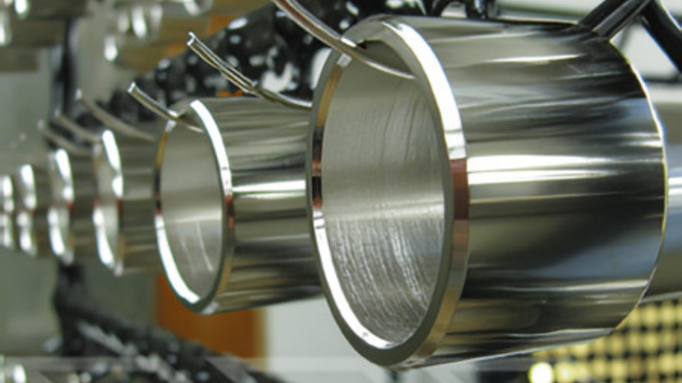 Nickel Plating Los Angeles - Valence