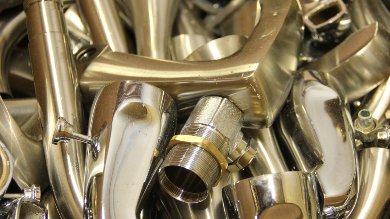 Chrome Plating Dallas