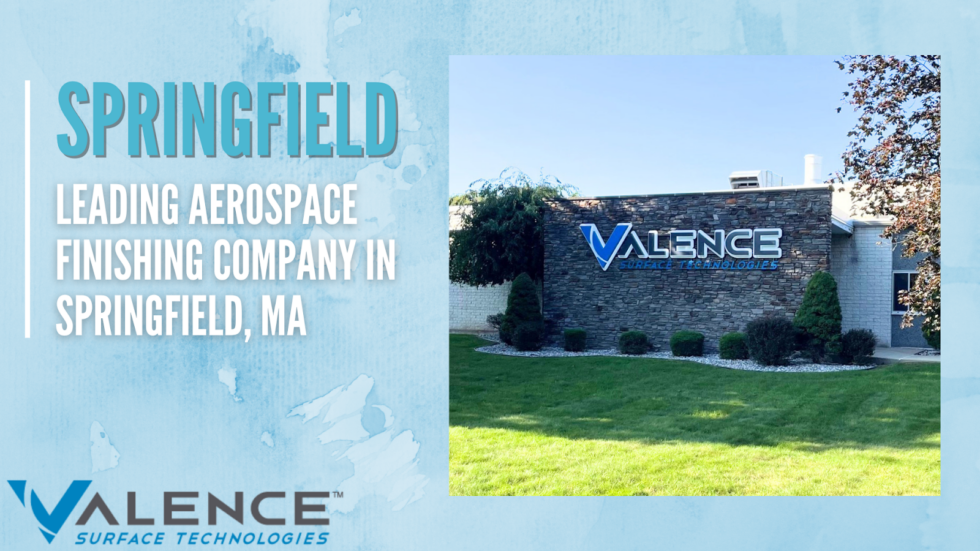 Aerospace Metal Finishing Services in Springfield, Massachusetts
