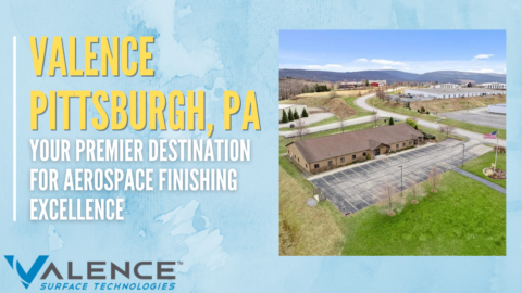 Aerospace Metal Finishing Services in Pittsburgh, Pennsylvania