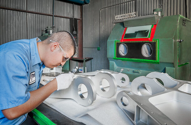 What Is Surface Plating? Intro To Surface Finish