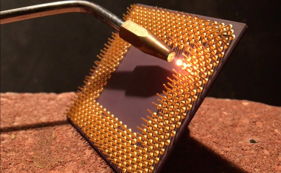 Beginners Guide To Gold Plating - Valence Surface Technologies