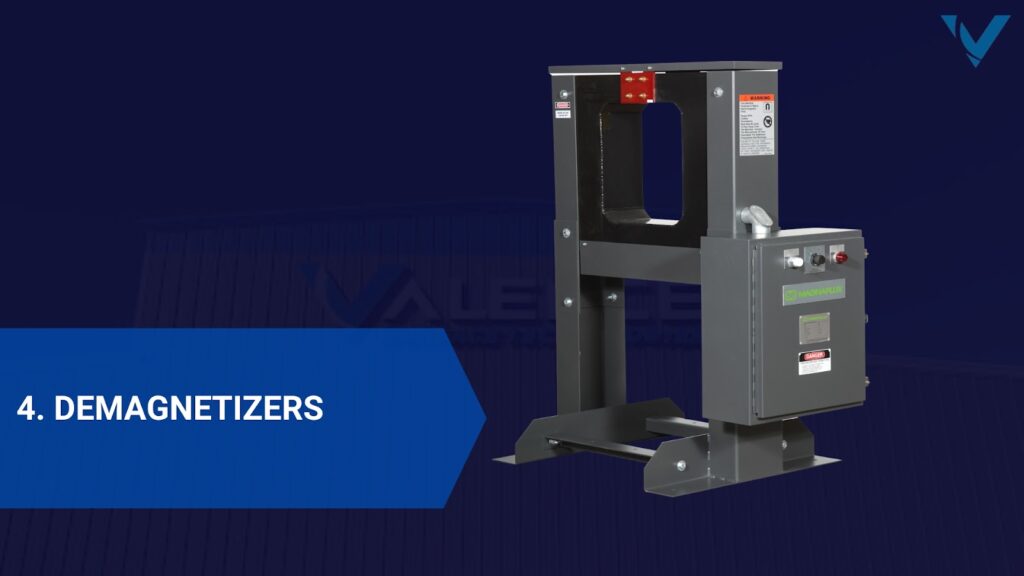 Magnetic Particle Inspection (NDT)