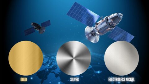 Thermal Control Coatings: A Necessary Component For Satellites