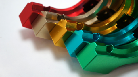 An Overview Of Titanium Anodizing And Its Applications In Aerospace