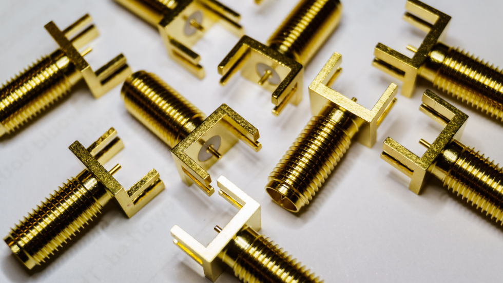 Gold Plating: The Best Way To Protect Aerospace Components From Tarnish