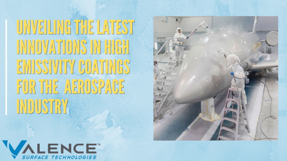 Aerospace and Metal Finishing News | Valence Surface Technologies