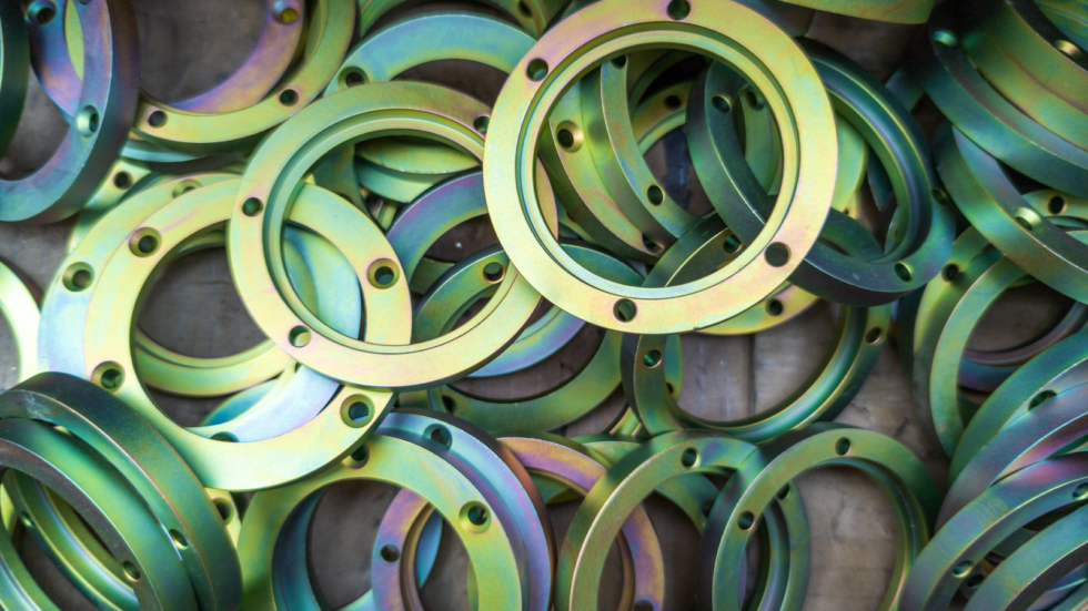 Chemical Conversion Coating: An Essential Surface Finishing Process For ...