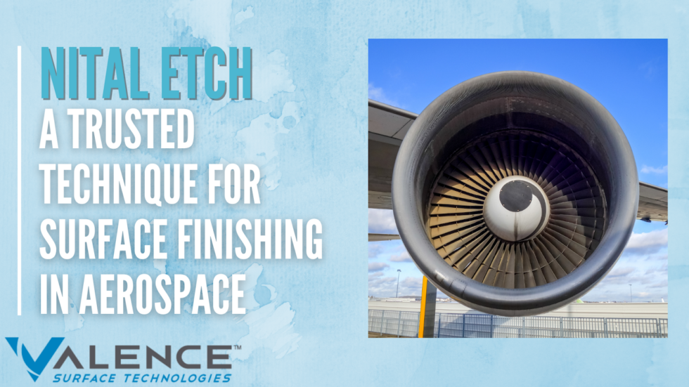 Aerospace and Metal Finishing News | Valence Surface Technologies
