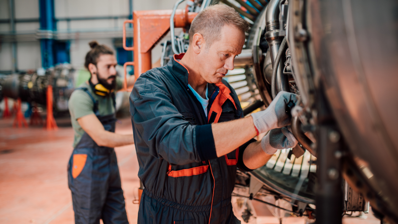 The Evolution Of Vendor Managed Inventory In Aerospace