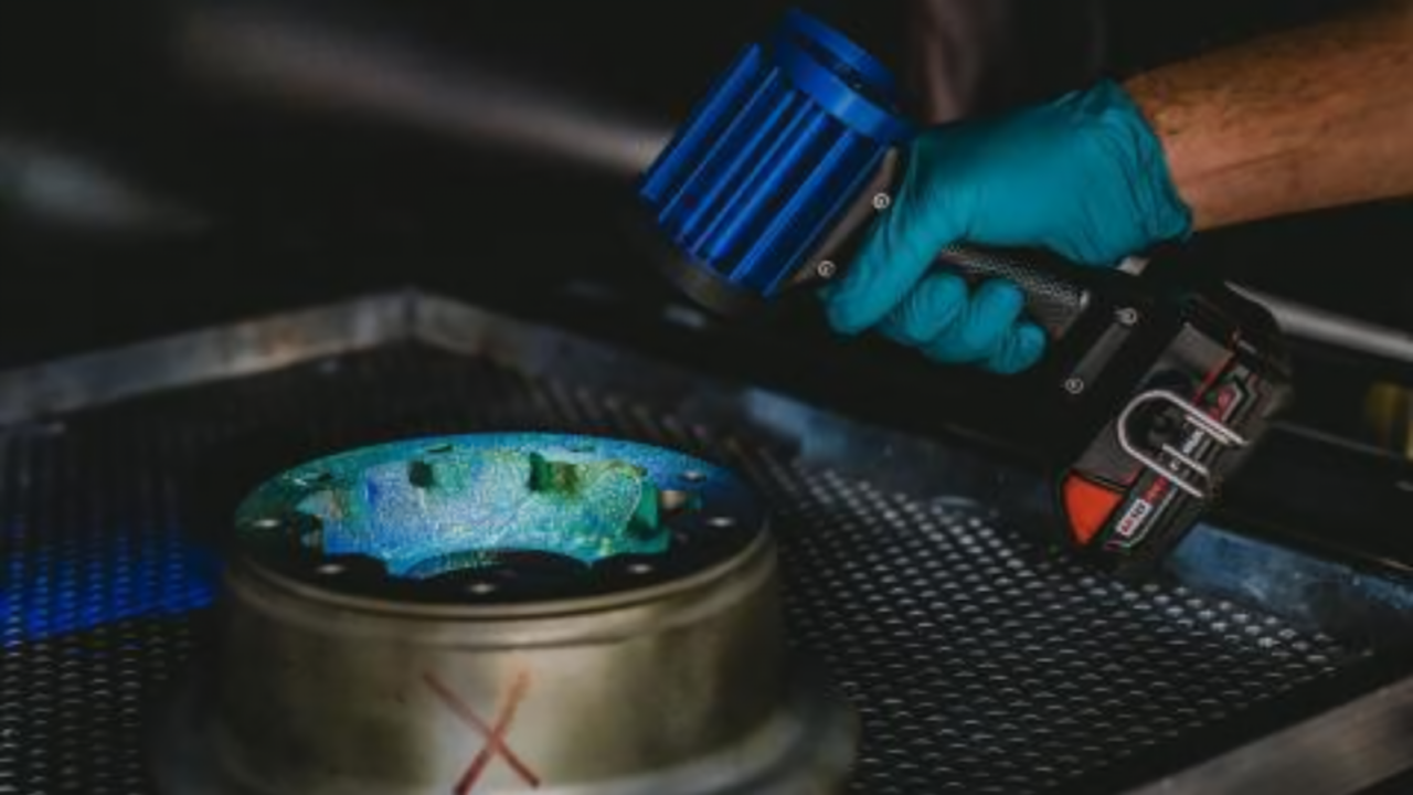 Fluorescent Penetrant Inspection: Discovering The Intricacies Of ...