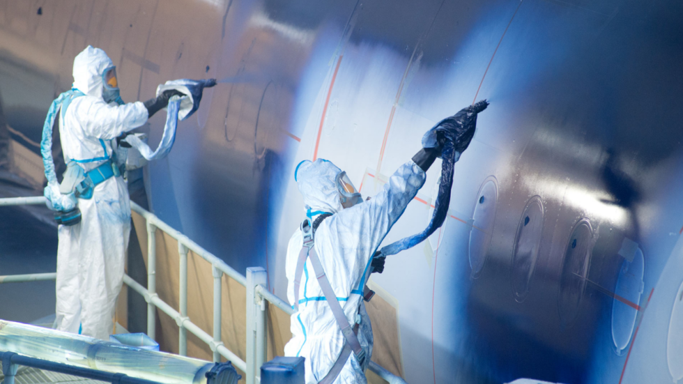 Adhesive Primer: Essential For Aerospace Surface Finishing