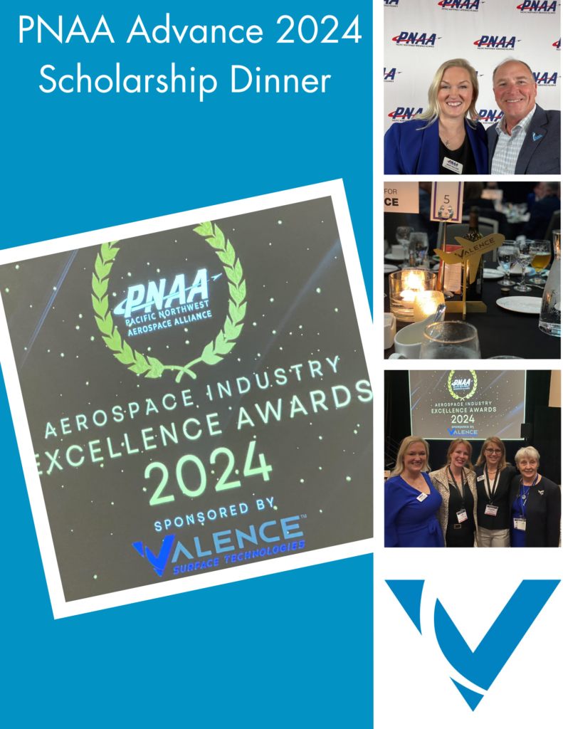 PNAA Advance 2024 - Valence Surface Technologies