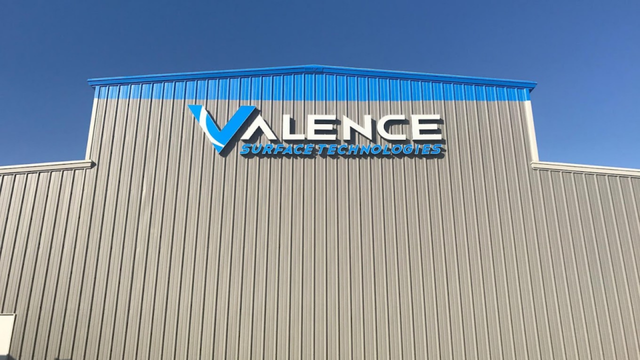 Aerospace Chemical Processing - Aerospace Anodizing, Plating & Painting ...