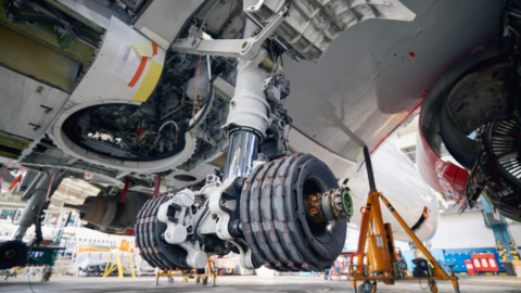 Aerospace Painting & Spray Coating | AS9100 Nadcap Approved