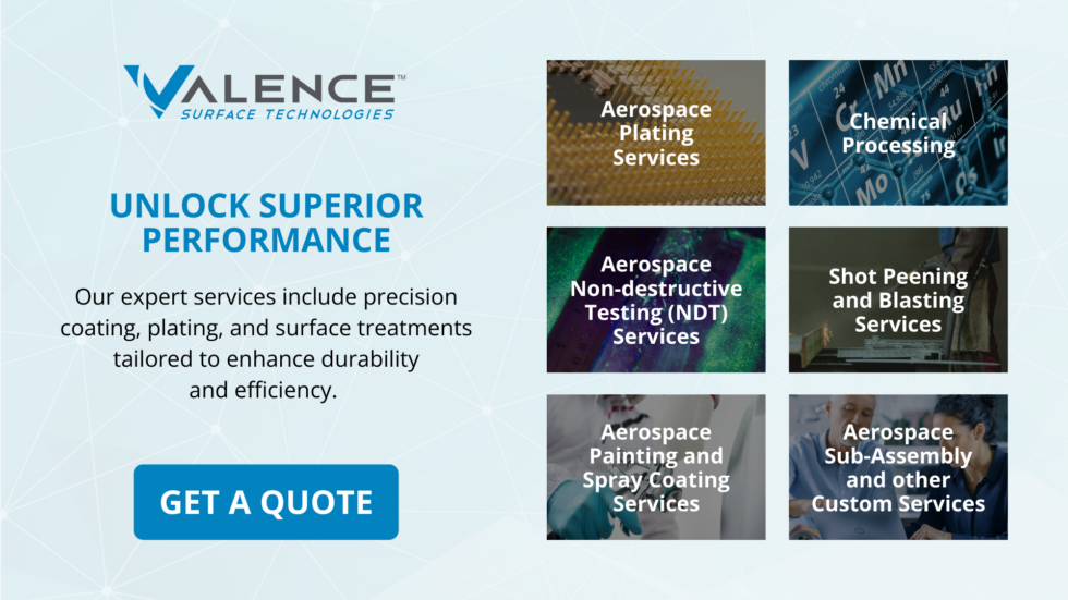 Nital Etch: A Trusted Technique For Surface Finishing In Aerospace, Defense, Space, And ...