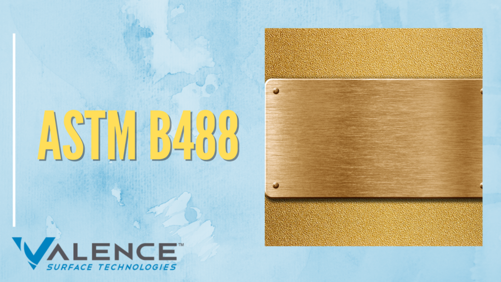 ASTM B488: Essential Guide to Gold Plating Standards - Valence
