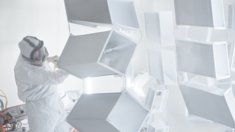 E-Coat vs. Powder Coat: The Best Choice for Your Project