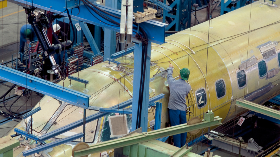 Aircraft Corrosion Prevention: Ensuring Safety and Airworthiness - Valence
