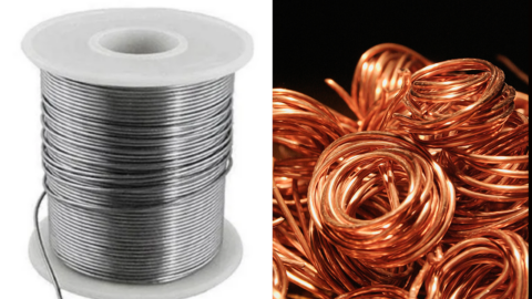 Tinned Copper Vs Bare Copper: Best Choice for Electrical Use