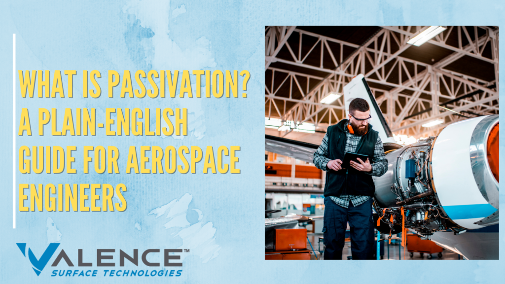 What Is Passivation of Stainless Steel | Engineering Guide
